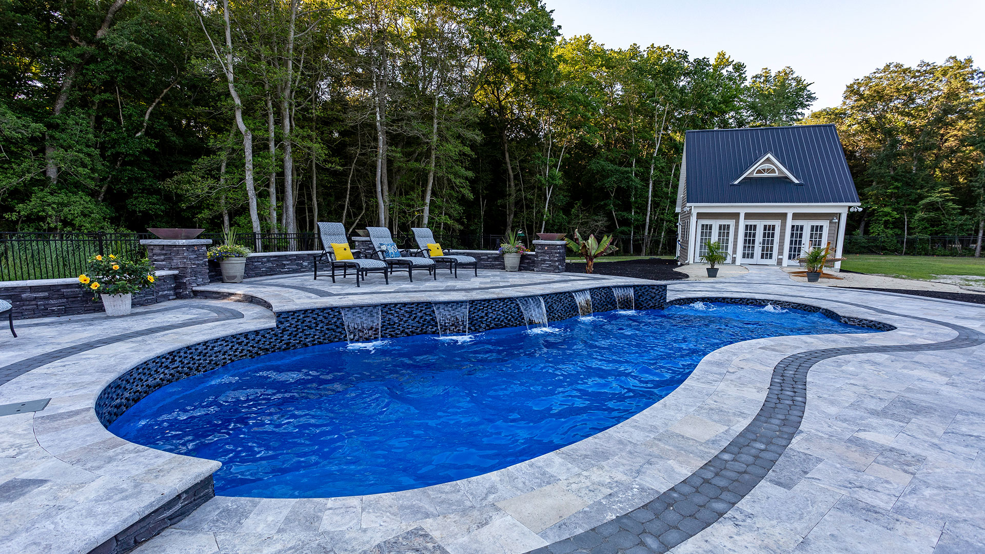 Sea Breeze Pools | Chickasha, OK | The Eclipse