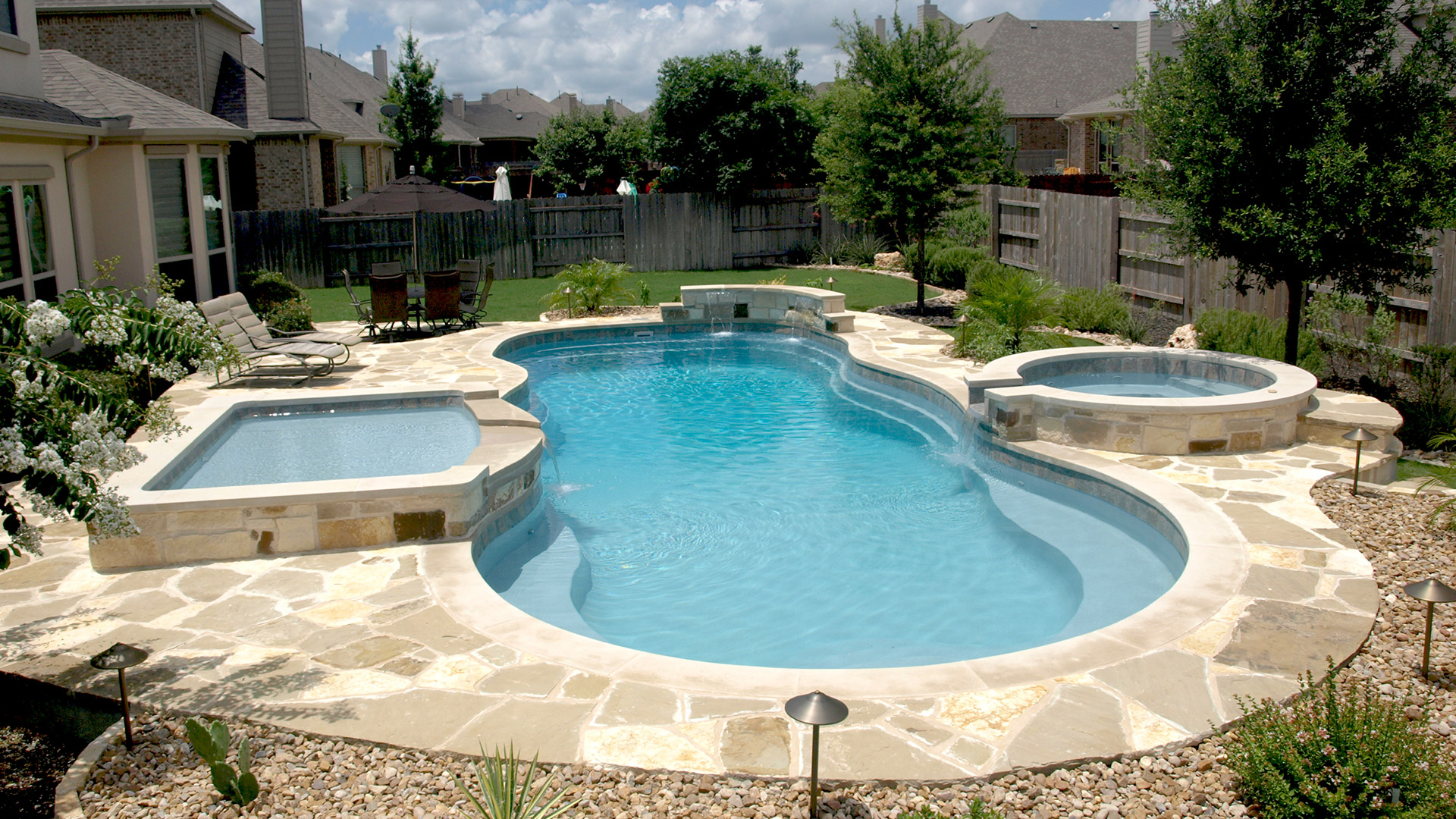 Sea Breeze Pools | Chickasha, OK | The Caribbean