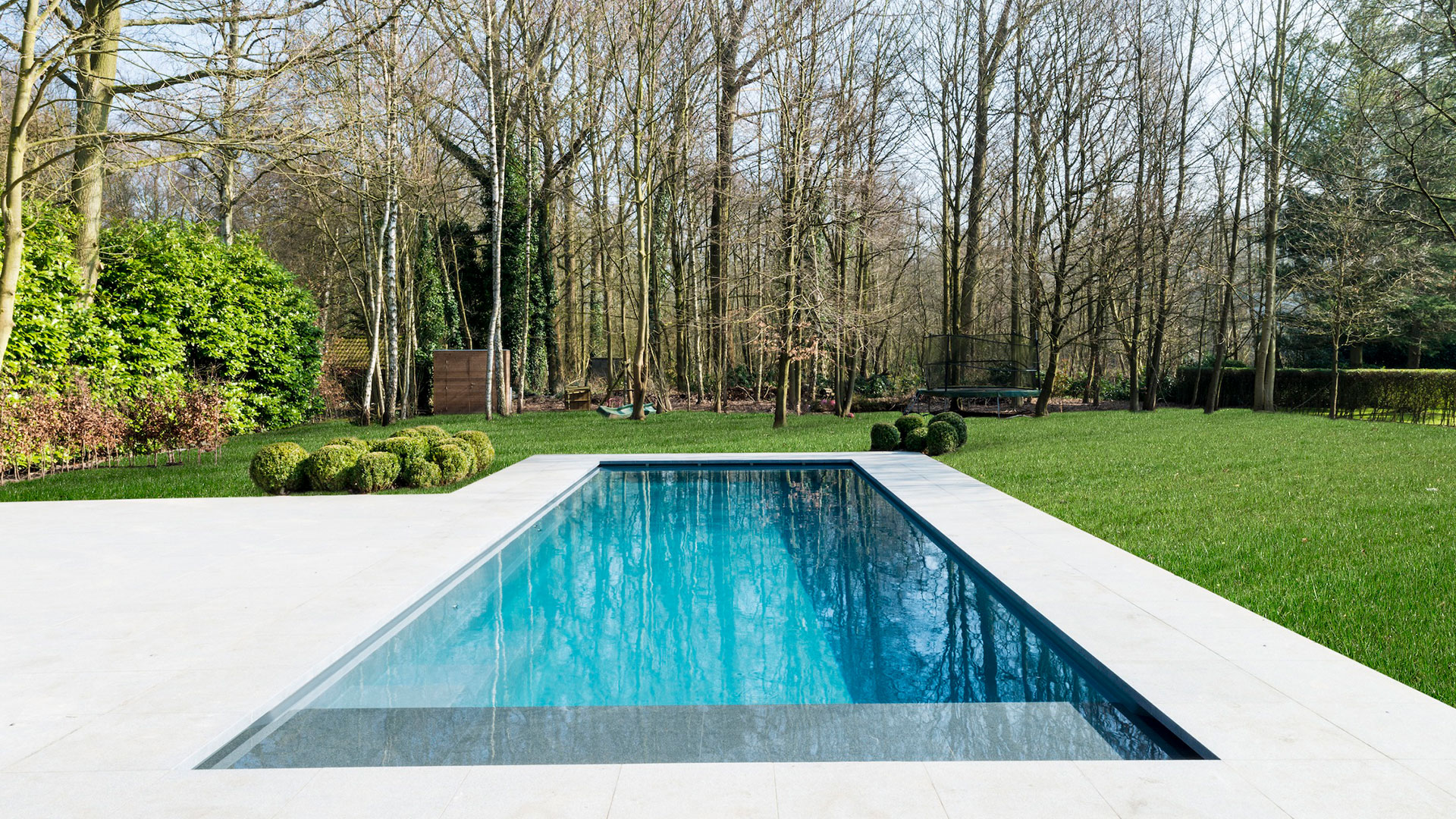 Sea Breeze Pools | Chickasha, OK | The Cube